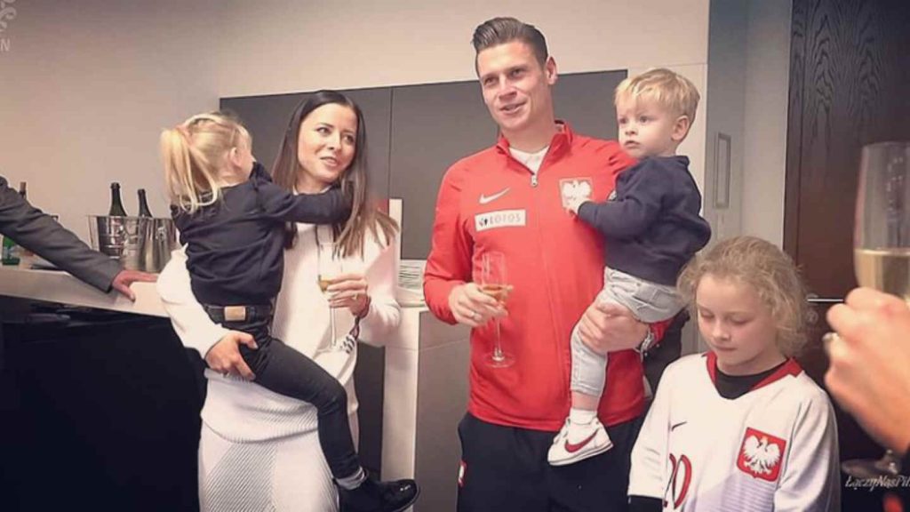 Ewa Piszczek Bio Lukasz Piszczek Wife - MySportDab