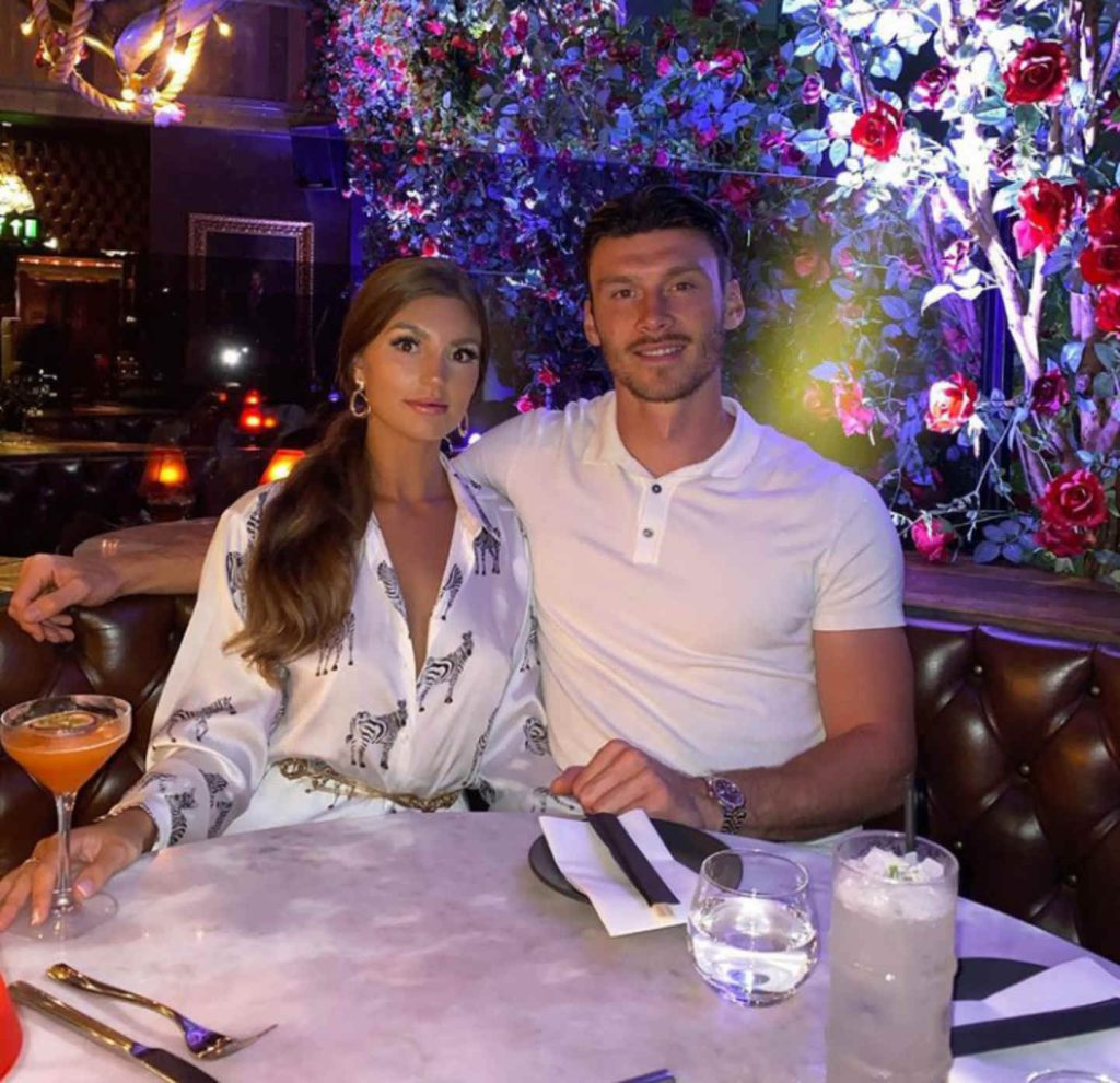 Kieffer Moore Bio Career Net Worth - MySportDab