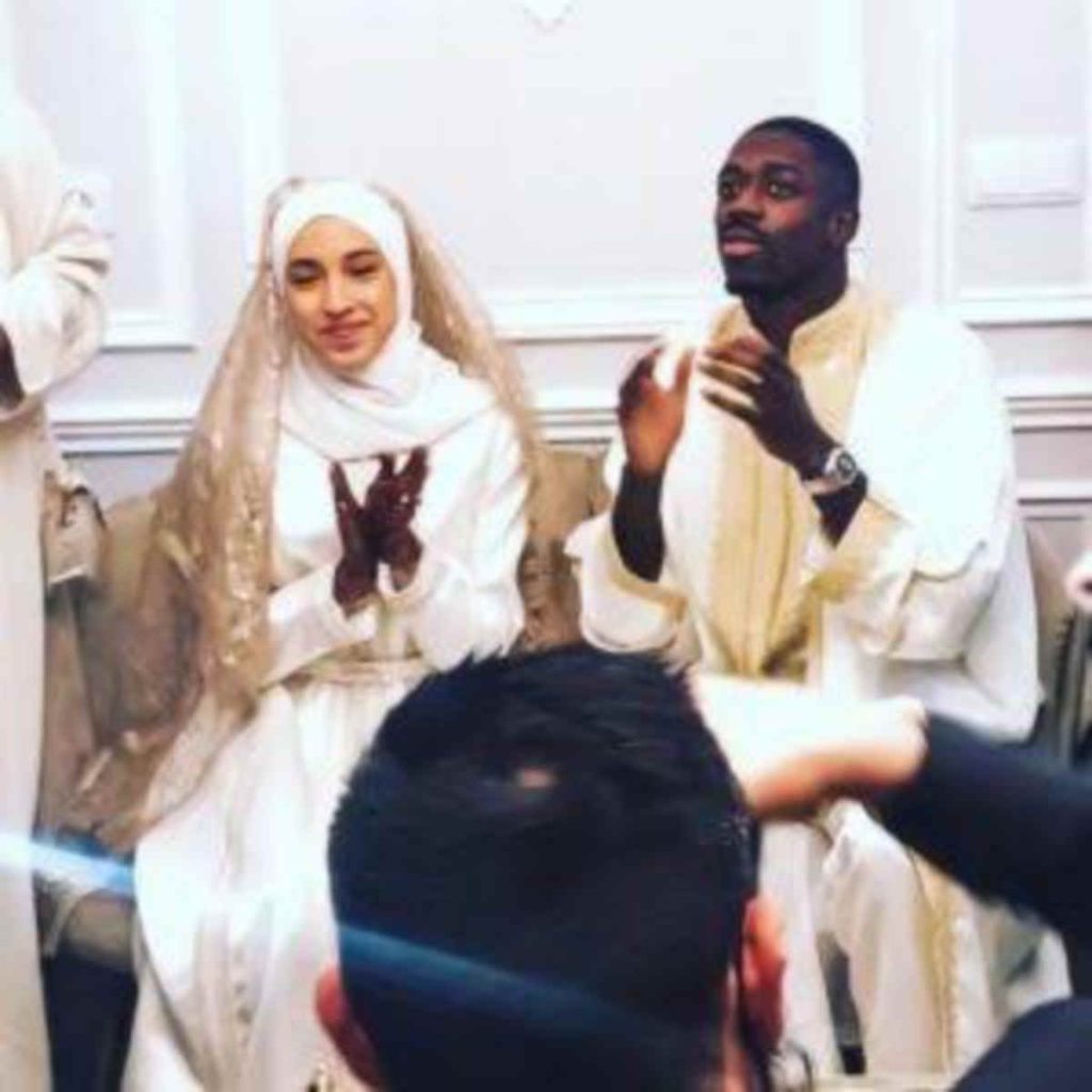 Rima Edbouche Bio Secrets Ousmane Dembele Wife - MySportDab