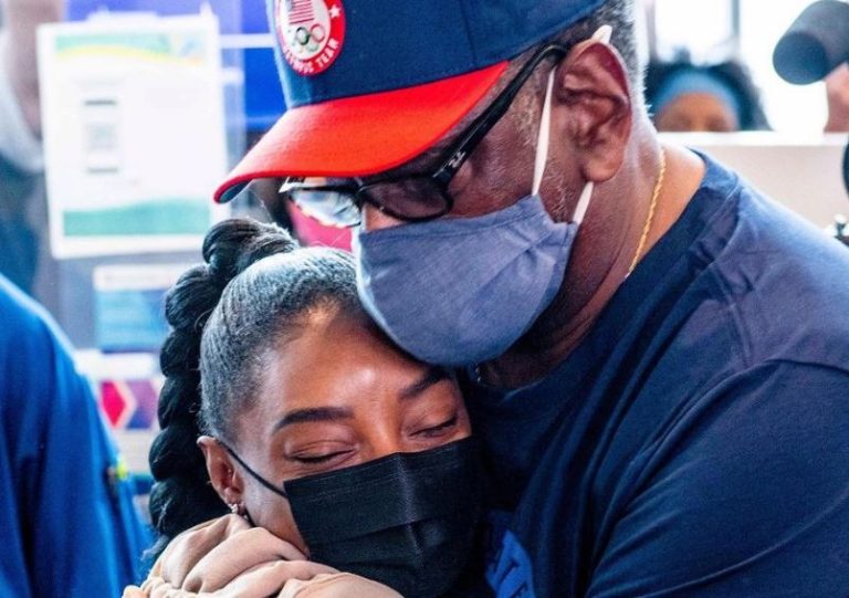 Ronald Biles Bio Simone Biles Grandfather - MySportDab