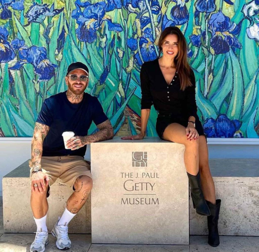 Pilar Rubio Bio: Sergio Ramos Wife - MySportDab