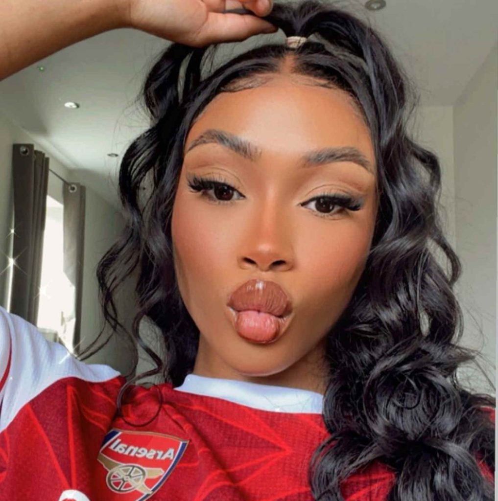 Tolami Benson Bio Bukayo Saka Girlfriend - MySportDab