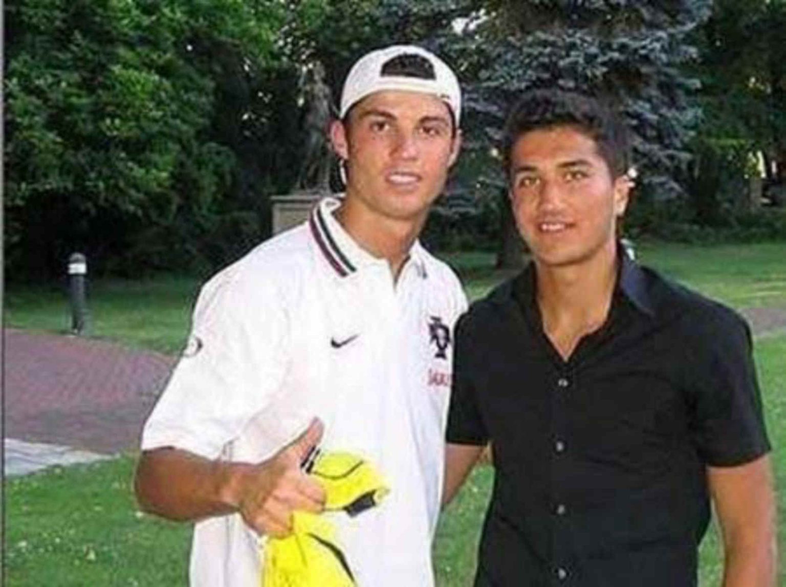 Albert Fantrau Bio Cristiano Ronaldo Friend - MySportDab