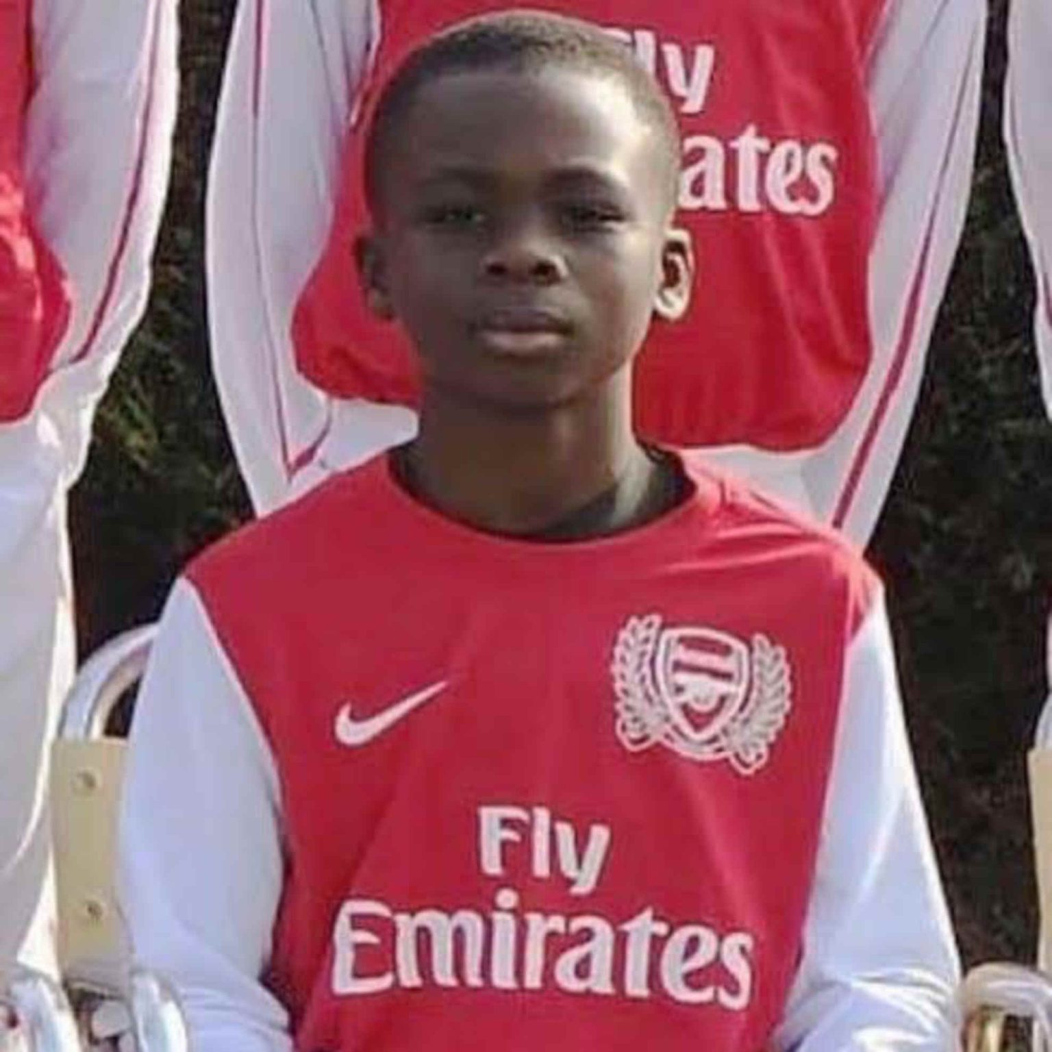 Bukayo Saka Parents Bio Ethnicity - MySportDab