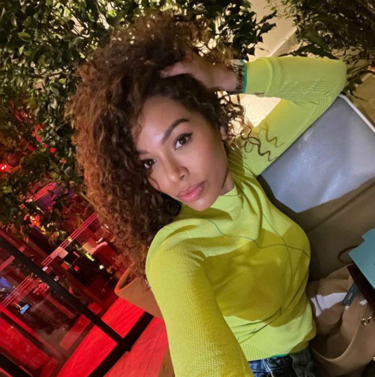 Cora Gauthier Bio Karim Benzema Wife - MySportDab