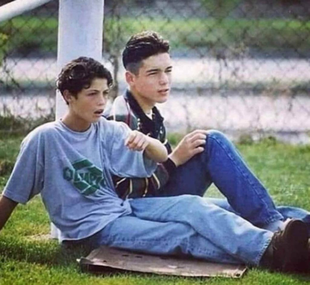 Albert Fantrau Bio Cristiano Ronaldo Friend - MySportDab