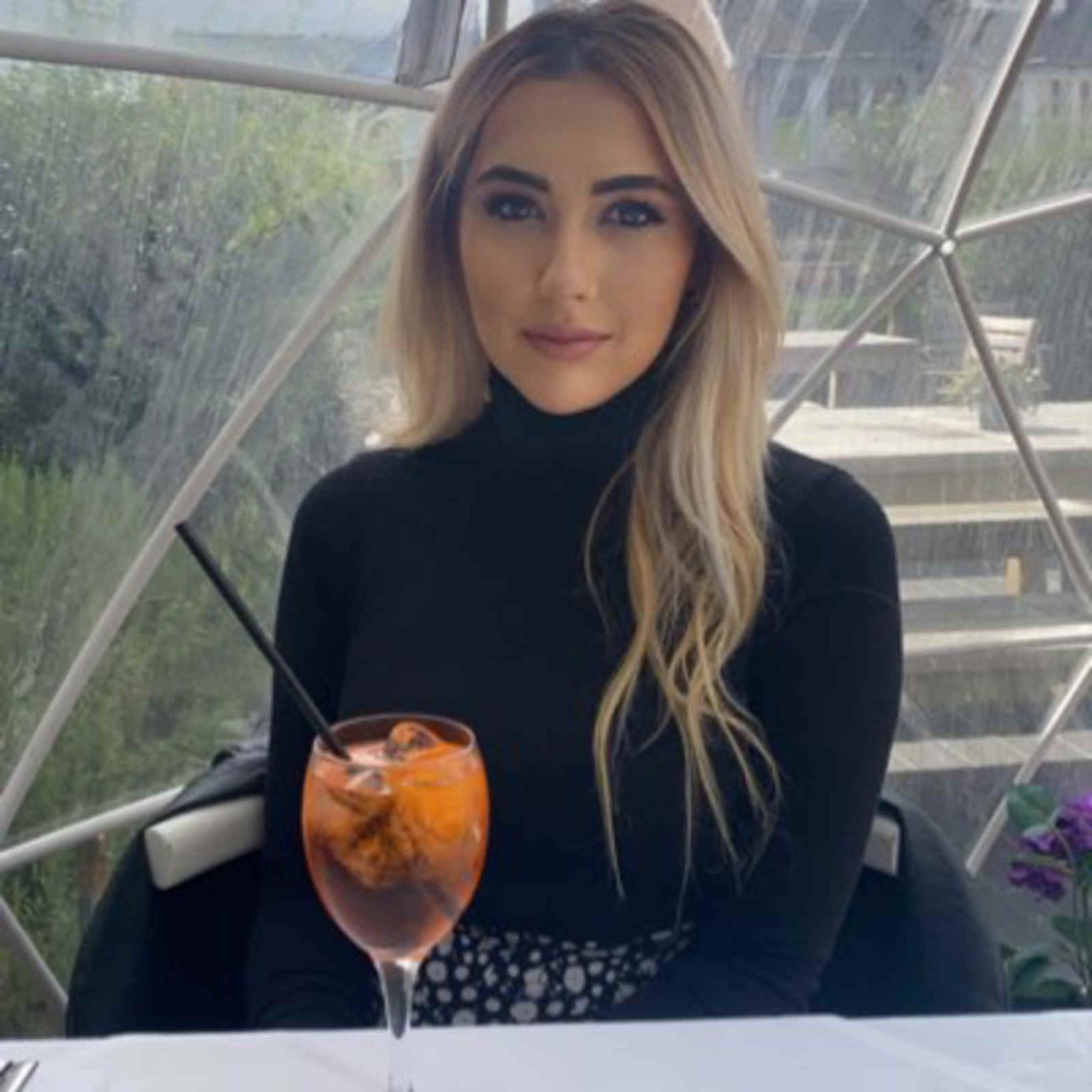 Hannah Atkins Bio Trent Alexander Arnold Girlfriend - MySportDab