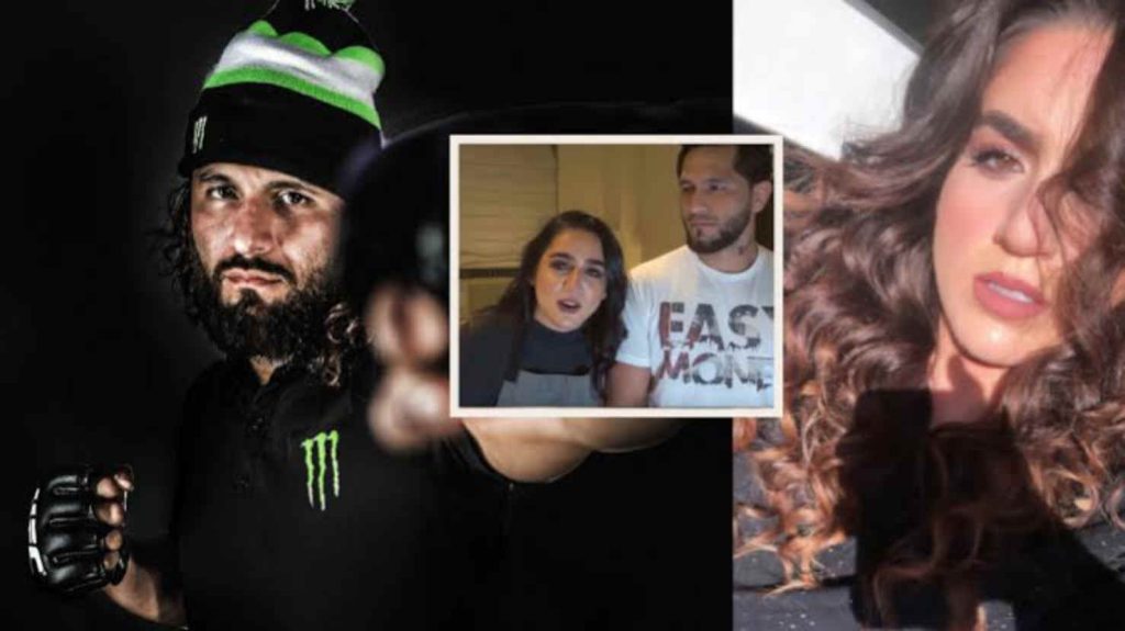 Maritza Masvidal Bio Jorge Masvidal Ex-Wife - MySportDab