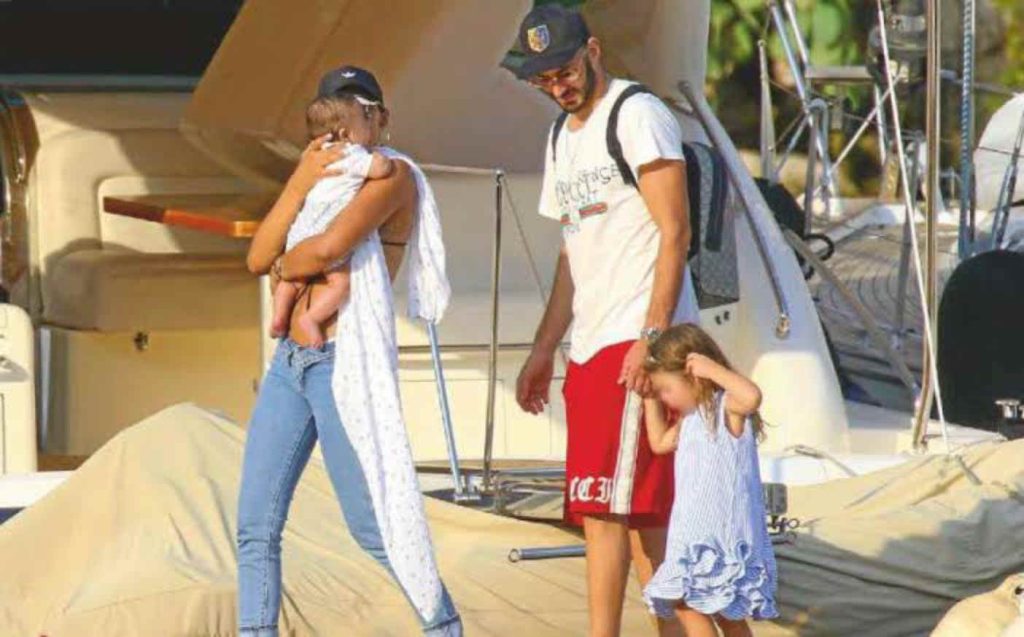 Cora Gauthier Bio Karim Benzema Wife - MySportDab