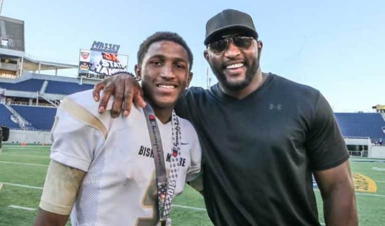 Ray Lewis Bio, Age, Wife, Career - MySportDab