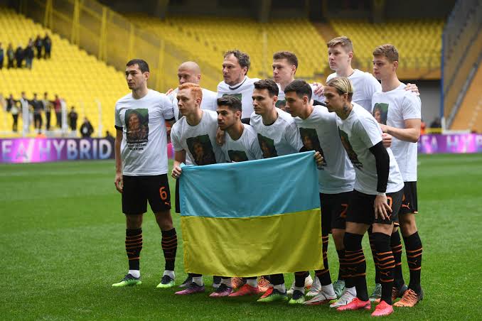 Ukraine Premier League Returns Amidst Russian Invasion! (Details ...