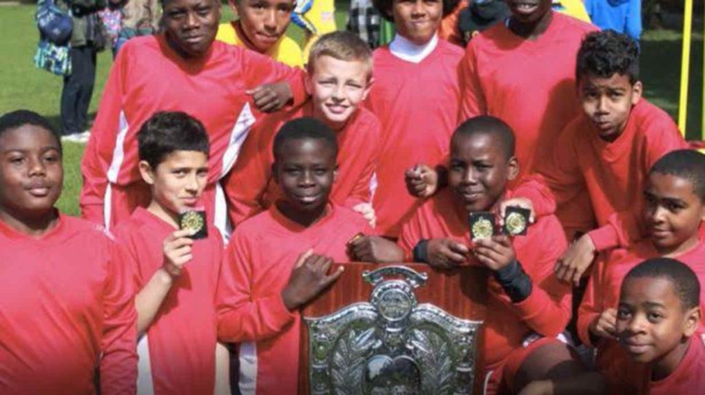 Bukayo Saka Parents Bio Ethnicity - MySportDab