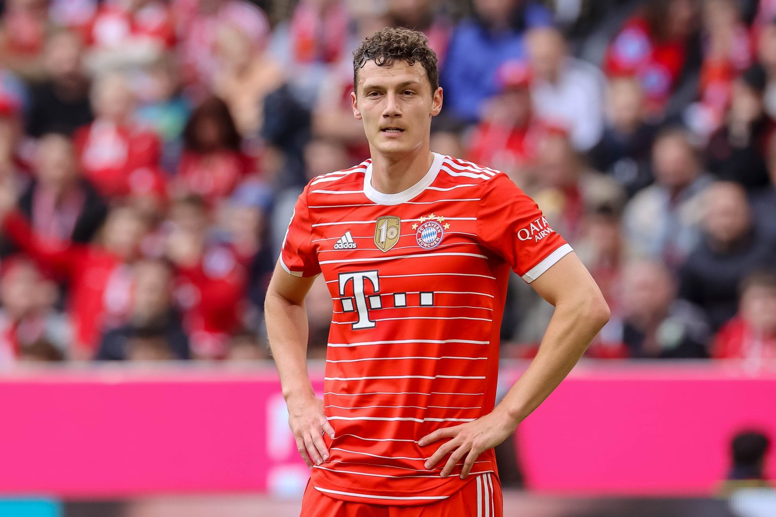 Benjamin Pavard Ready To Quit Bayern Munich, Reveals EPL Plans ...