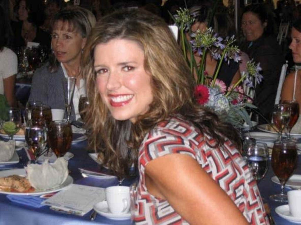 Ashley Harlan Bio Husband Kids Net Worth - MySportDab