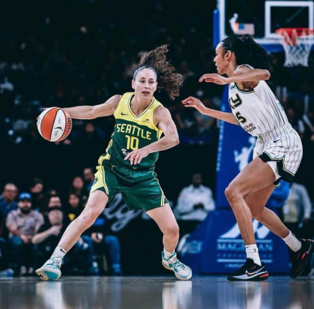 Sue Bird Bio Age Height Stats - MySportDab