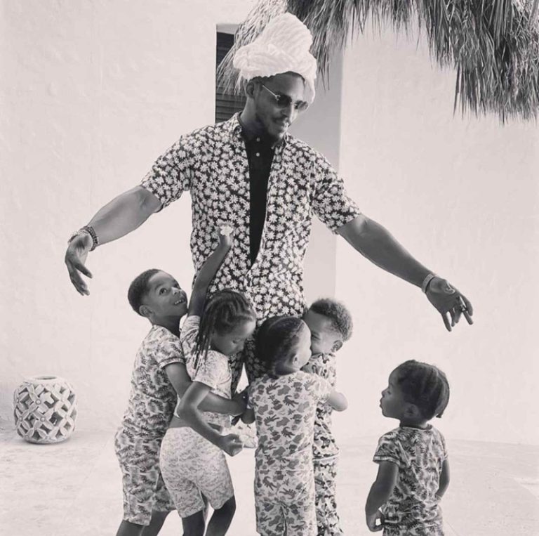 Cam Newton Kids: All You Need To Know - MySportDab