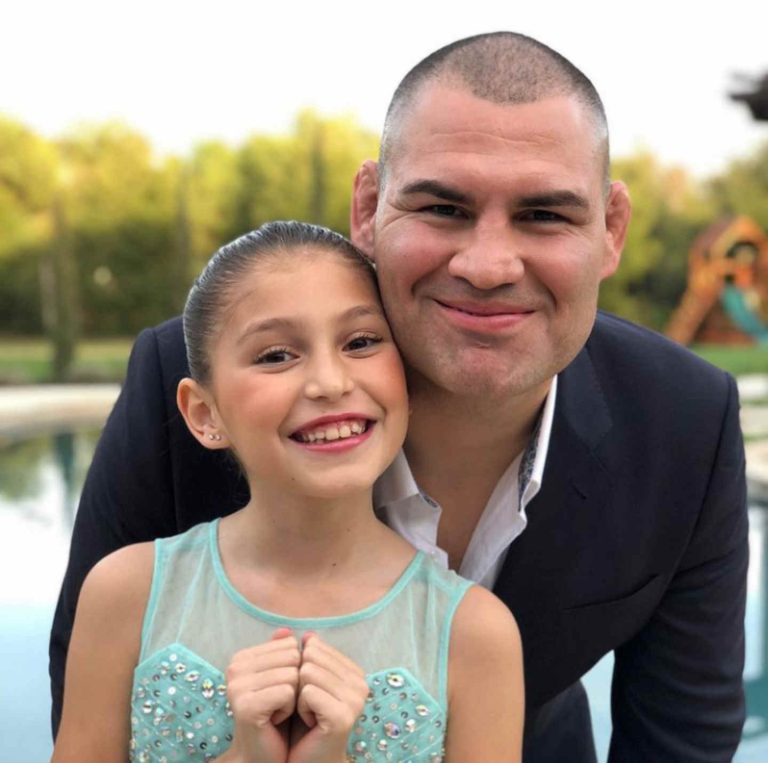 Coral Love Velasquez Bio Cain Velasquez Daughter - MySportDab