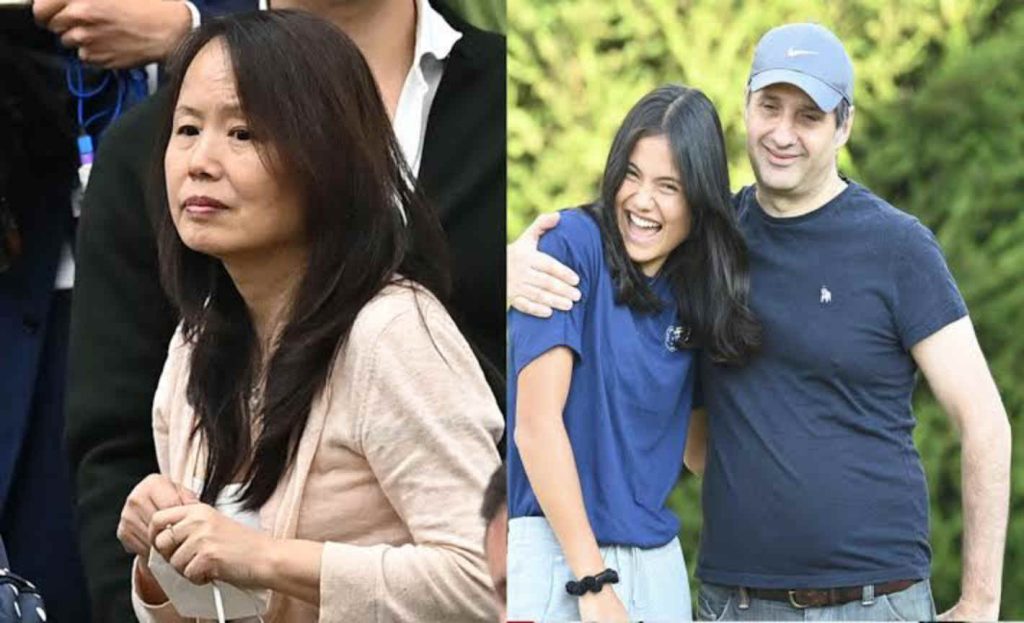 Emma Raducanu Parents: Bio Age - MySportDab