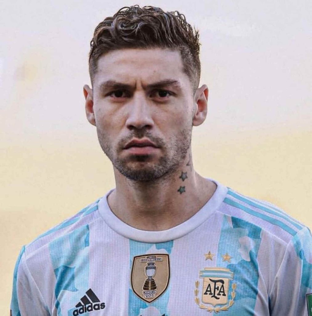 Gonzalo Montiel Bio Career Net Worth - MySportDab