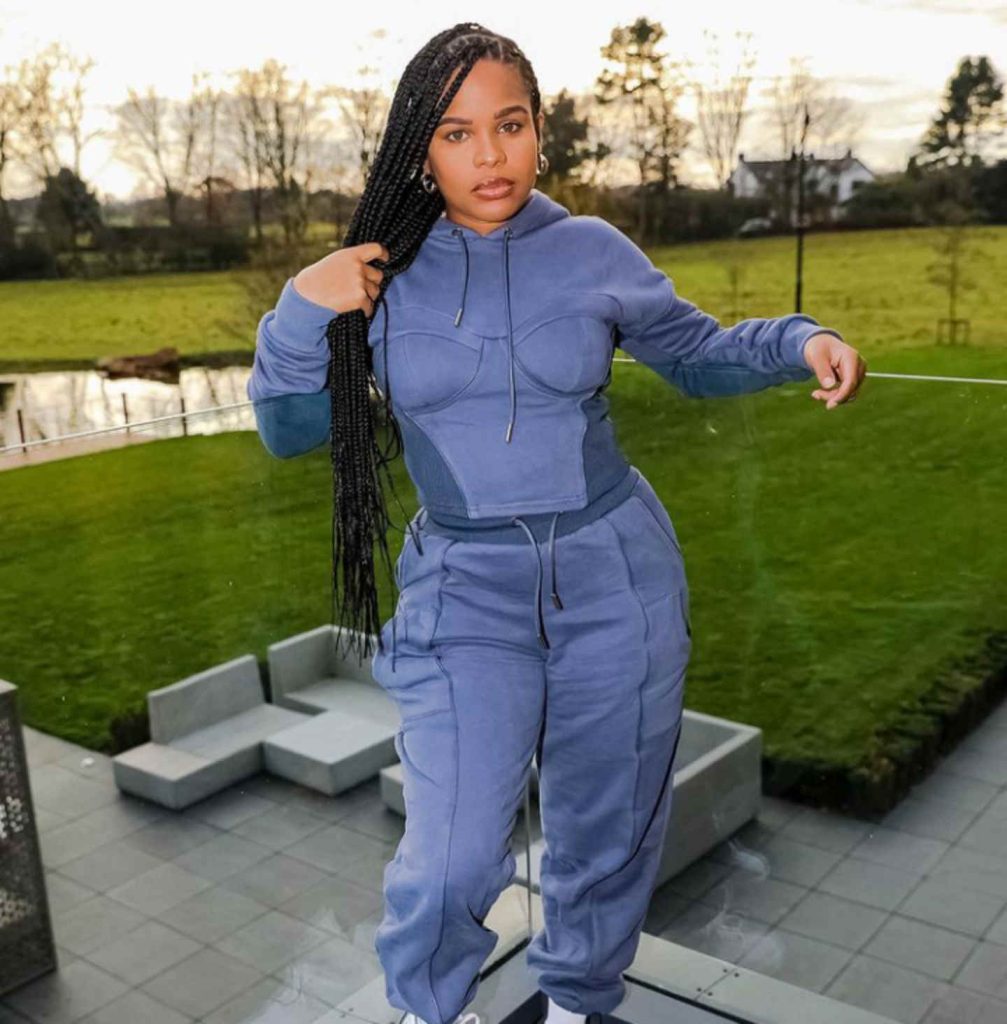 Paige Milian Bio Raheem Sterling Wife - MySportDab
