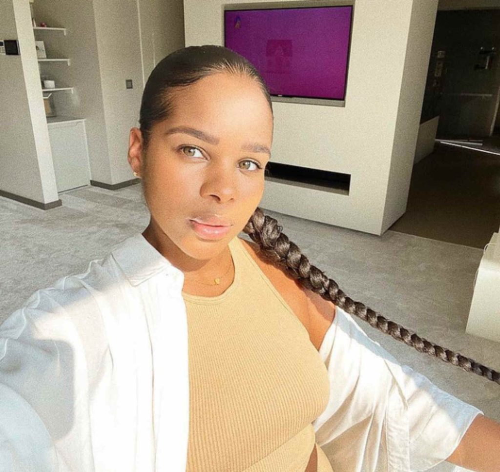 Paige Milian Bio Raheem Sterling Wife - MySportDab