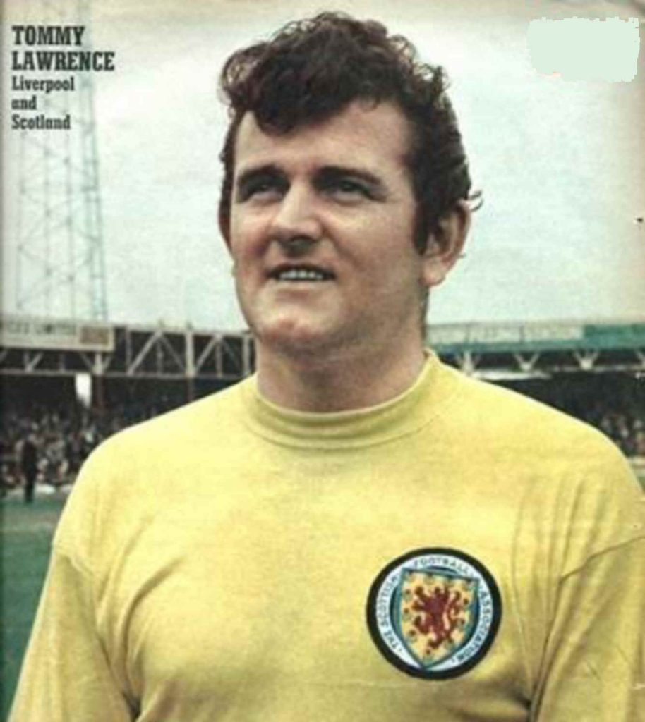Tommy Lawrence Bio Career Death - MySportDab