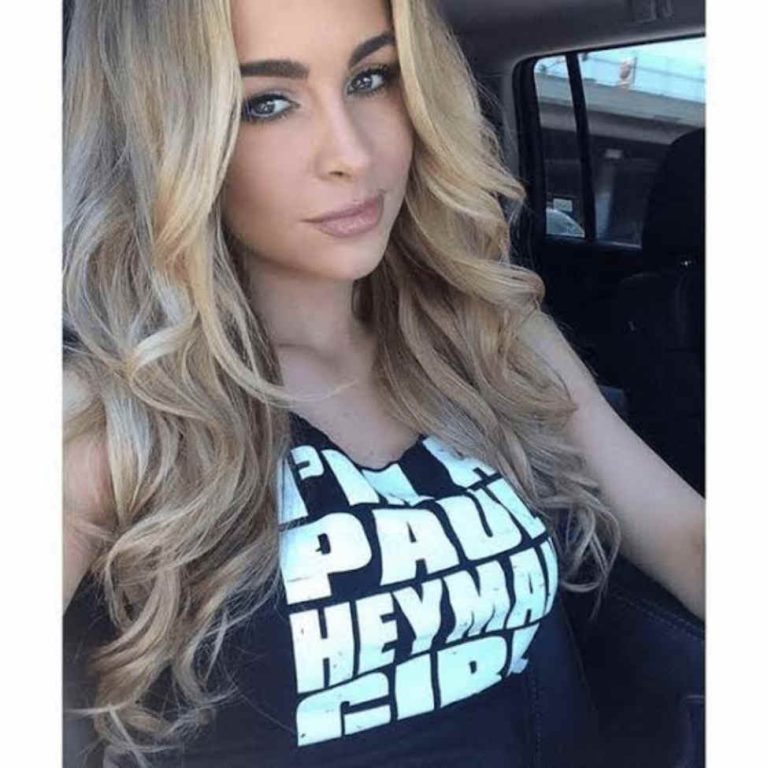 Marla Heyman Bio: Paul Heyman Wife - MySportDab