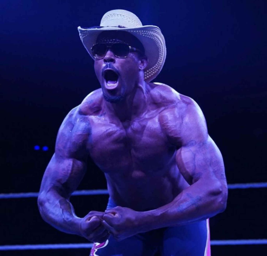 Bianca Belair Husband: Montez Ford Bio - MySportDab