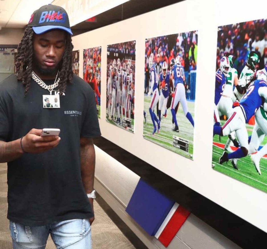 Dalvin Cook Brother: James Cook Bio - MySportDab