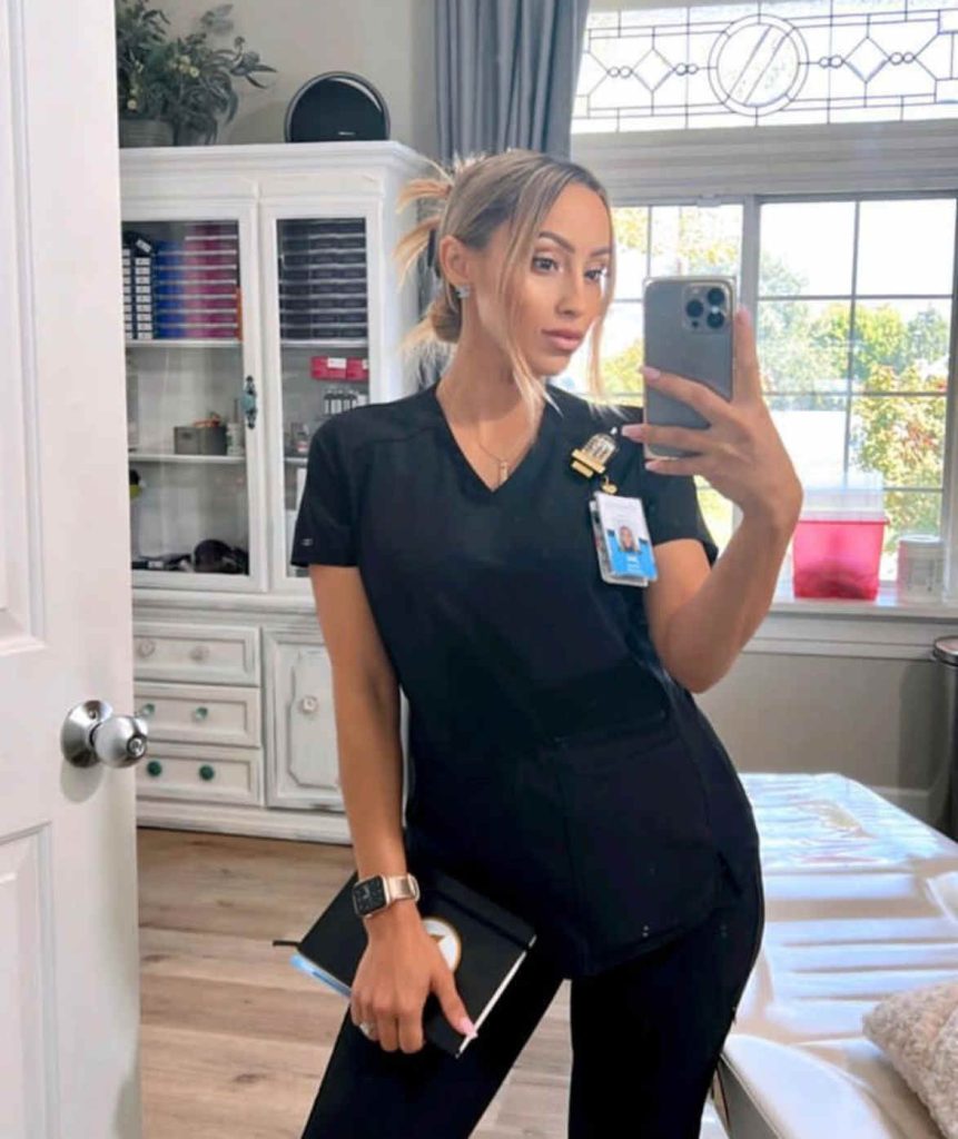 Jovi Nicole Engbino Bio: Manti Te'o Wife - MySportDab