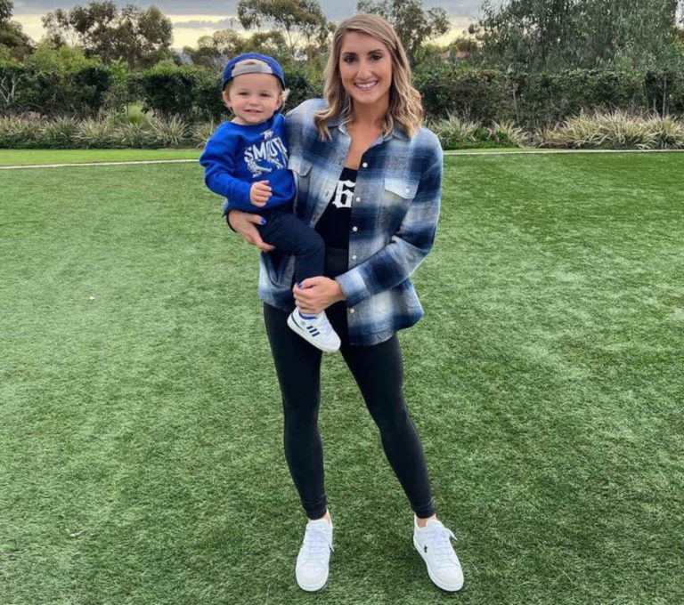 Trea Turner's Wife: Kristen Harabedian Hidden Facts! - MySportDab