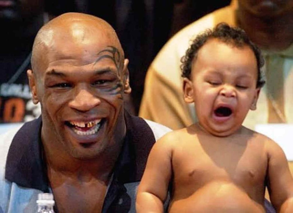 Exodus Tyson Bio: Mike Tyson Daughter - MySportDab