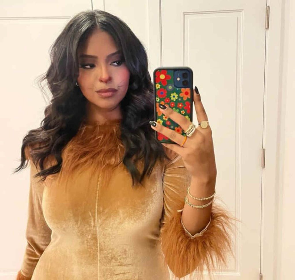 Natalia Diamante Bryant Bio: Kobe Bryant Daughter - MySportDab