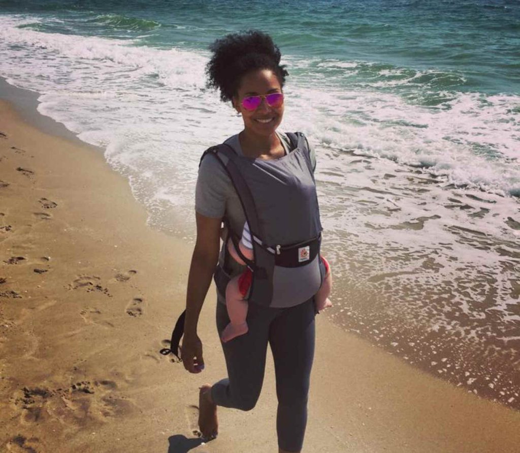 Rachel Adekponya Bio: Aron Baynes Wife - MySportDab