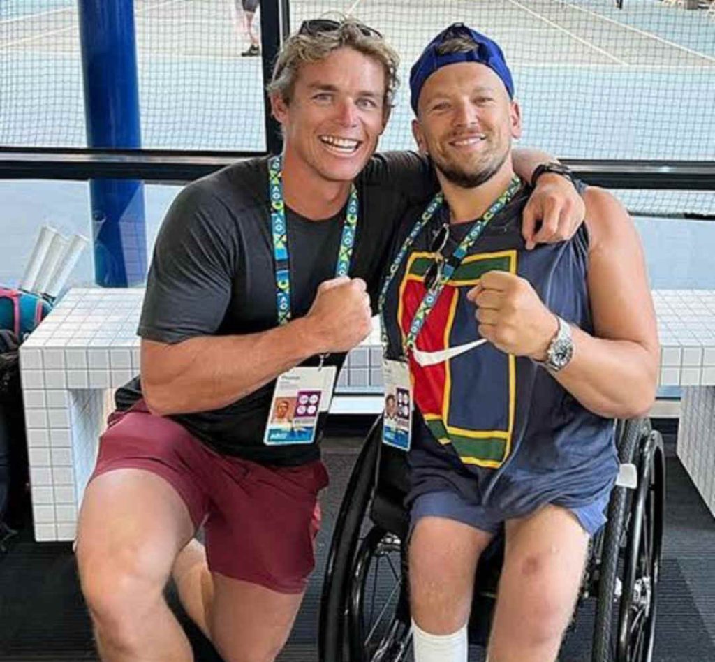 Danielle Collins Boyfriend: Tom Couch Bio - MySportDab