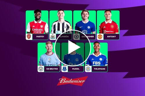 Premier League Goal Of The Month October Nominees Confirmed [video