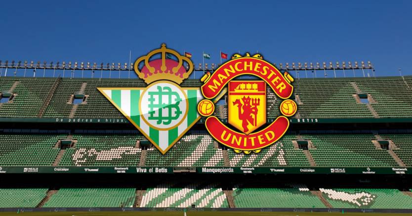 Real Betis Vs Manchester United Live Stream Mysportdab