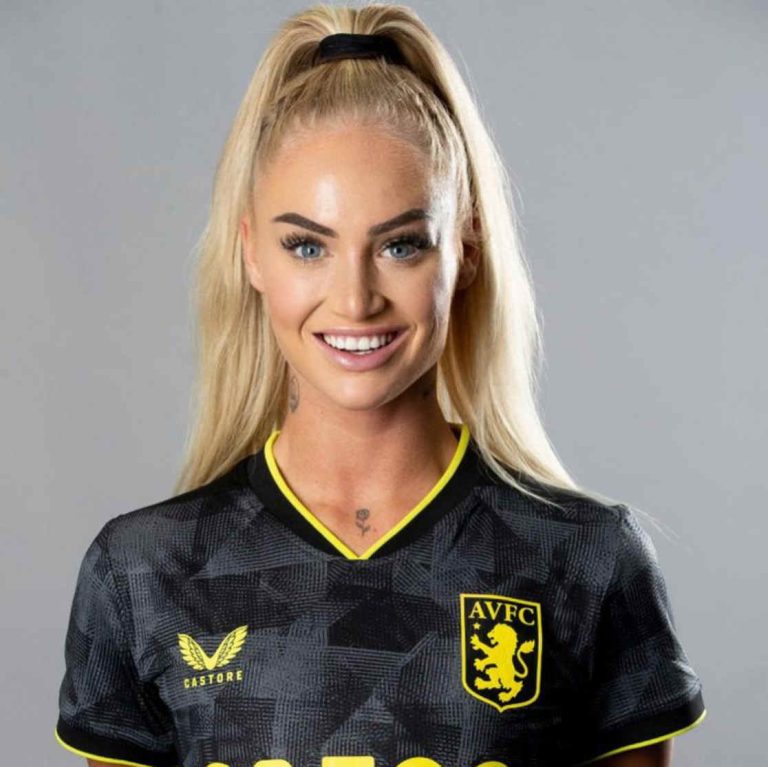 Alisha Lehmann Bio Career Partner - MySportDab