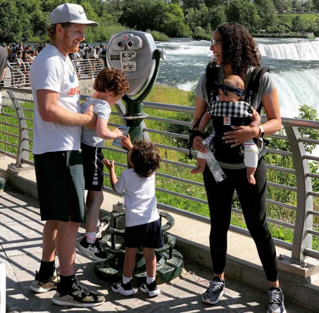 Krystin Beasley Bio: Cole Beasley Wife - MySportDab