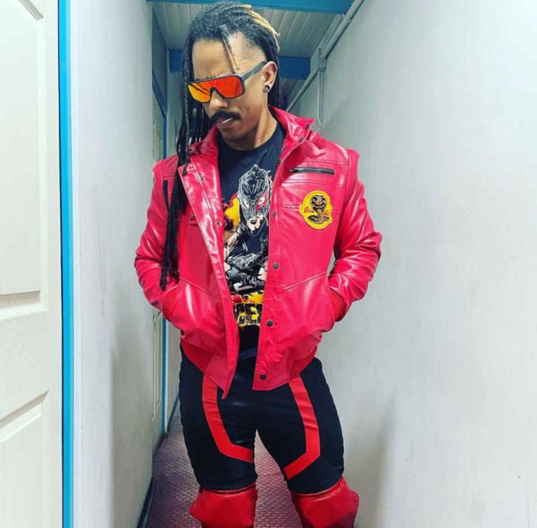 Demetri Jackson Bio: Rhea Ripley Husband - MySportDab