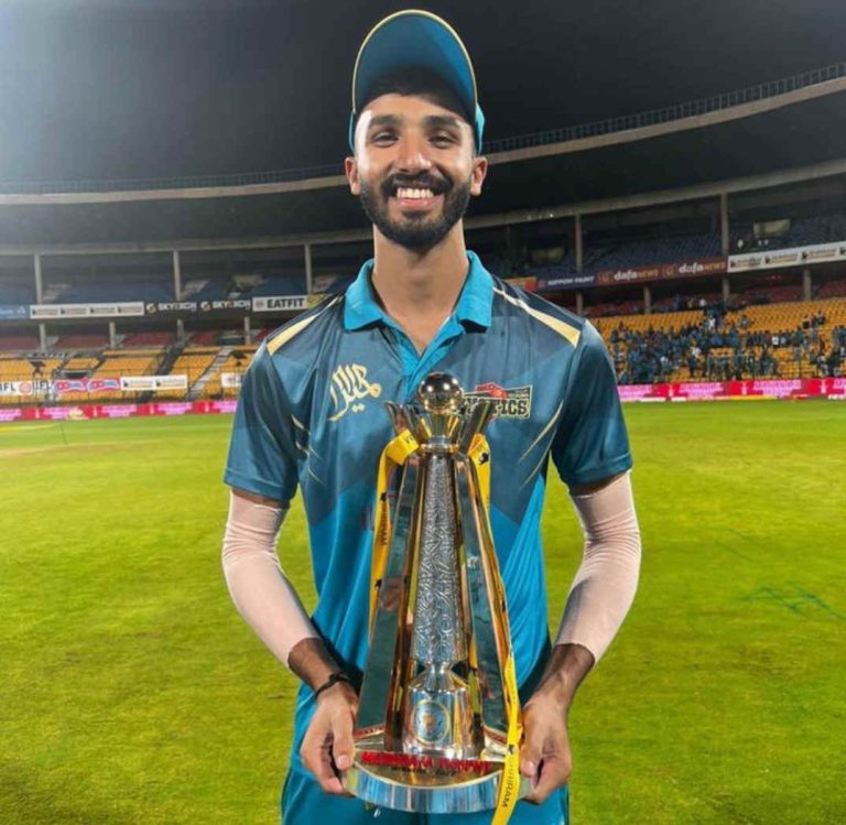 Who Is Devdutt Padikkal Gf? - MySportDab