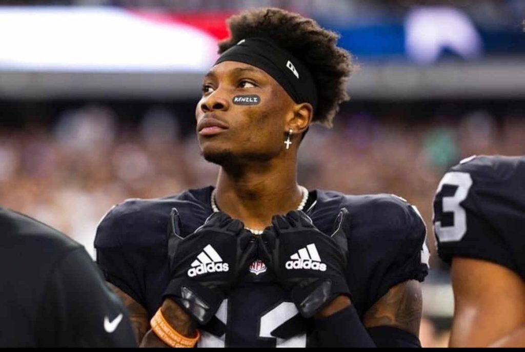 Henry Ruggs Bio, Car Accident, Net Worth - MySportDab