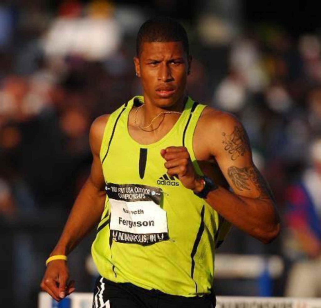Allyson Felix husband: Kenneth Ferguson - MySportDab