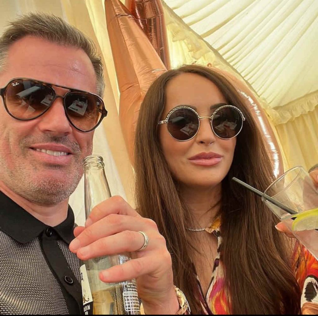 Nicola Hart: Jamie Carragher's Wife Will Surprise You! - MySportDab