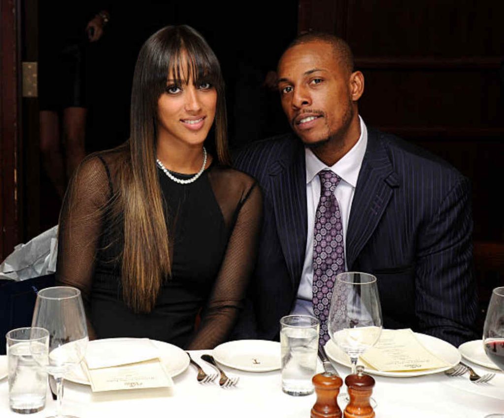 Paul Pierce Wife: Julie Pierce Bio - MySportDab
