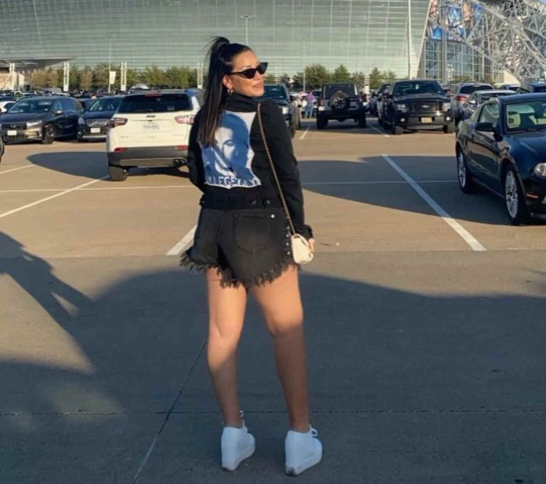 Who Is Pat Mcafee Wife? Samantha Ludy - MySportDab