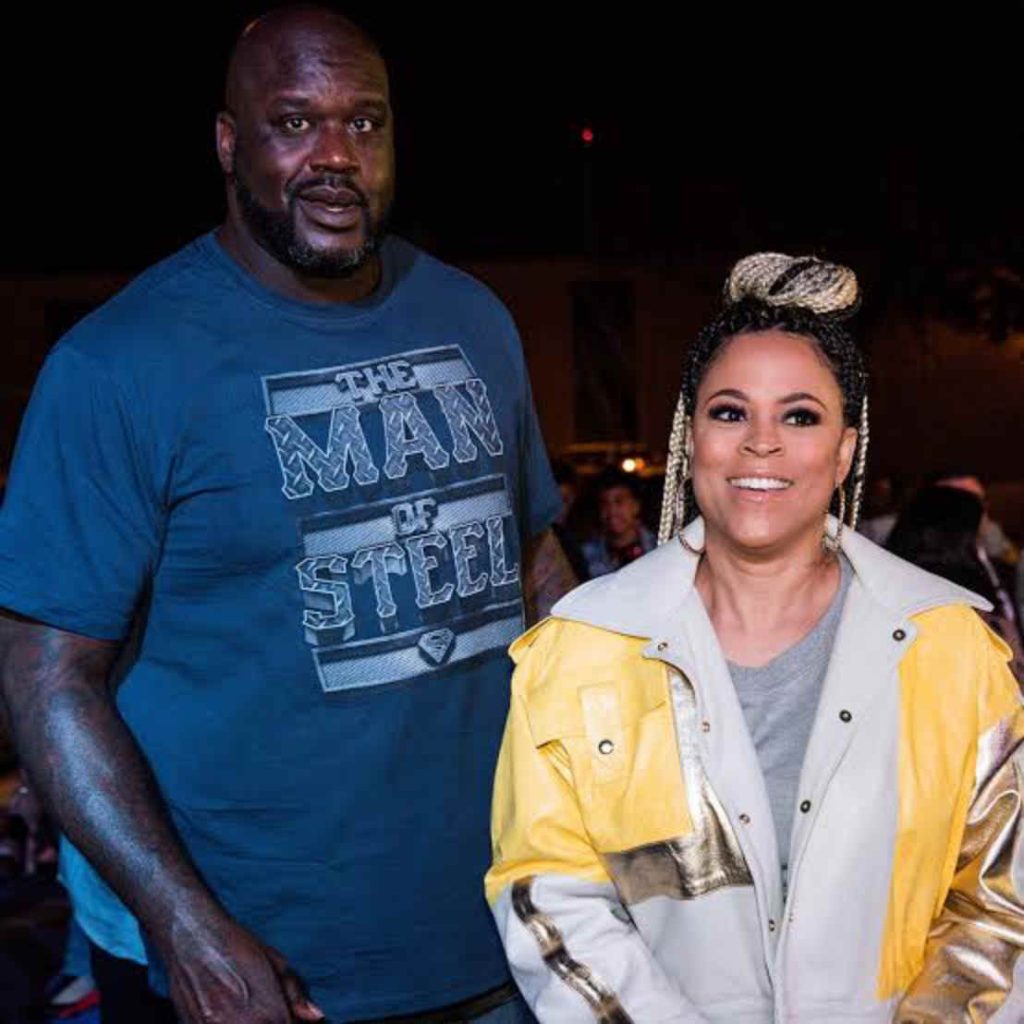 Shaquille O'neal Wife: Shaunie Henderson - MySportDab