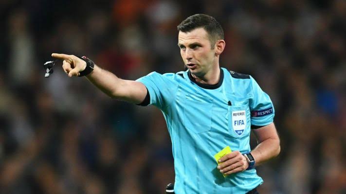 FIFA Sends Home England Referee From World Cup (Details) - MySportDab