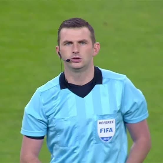 FIFA Sends Home England Referee From World Cup (Details) - MySportDab