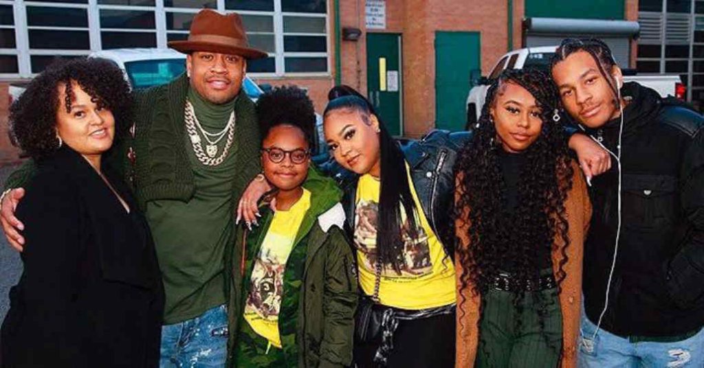 Allen Iverson Bio Children Net Worth - MySportDab